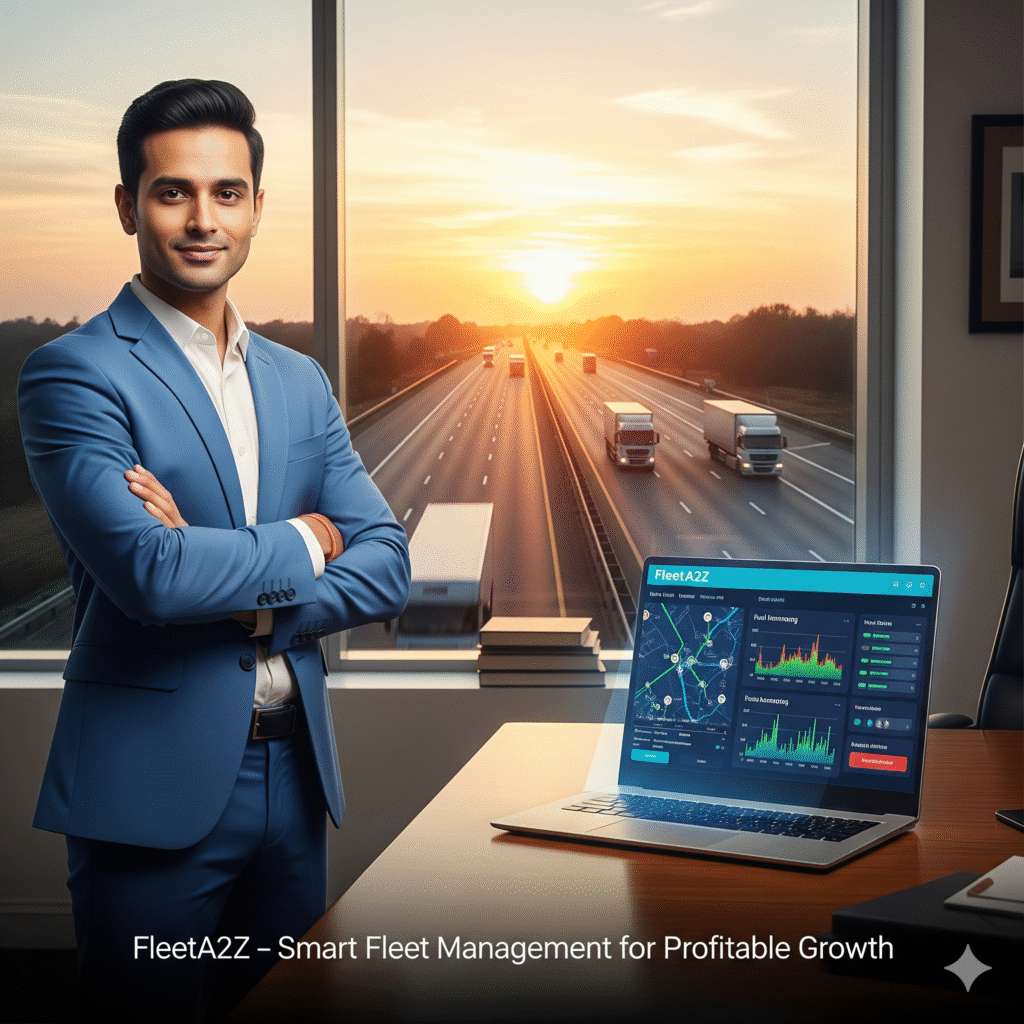 Small Fleet Management Software | Eva2z Control Your Business